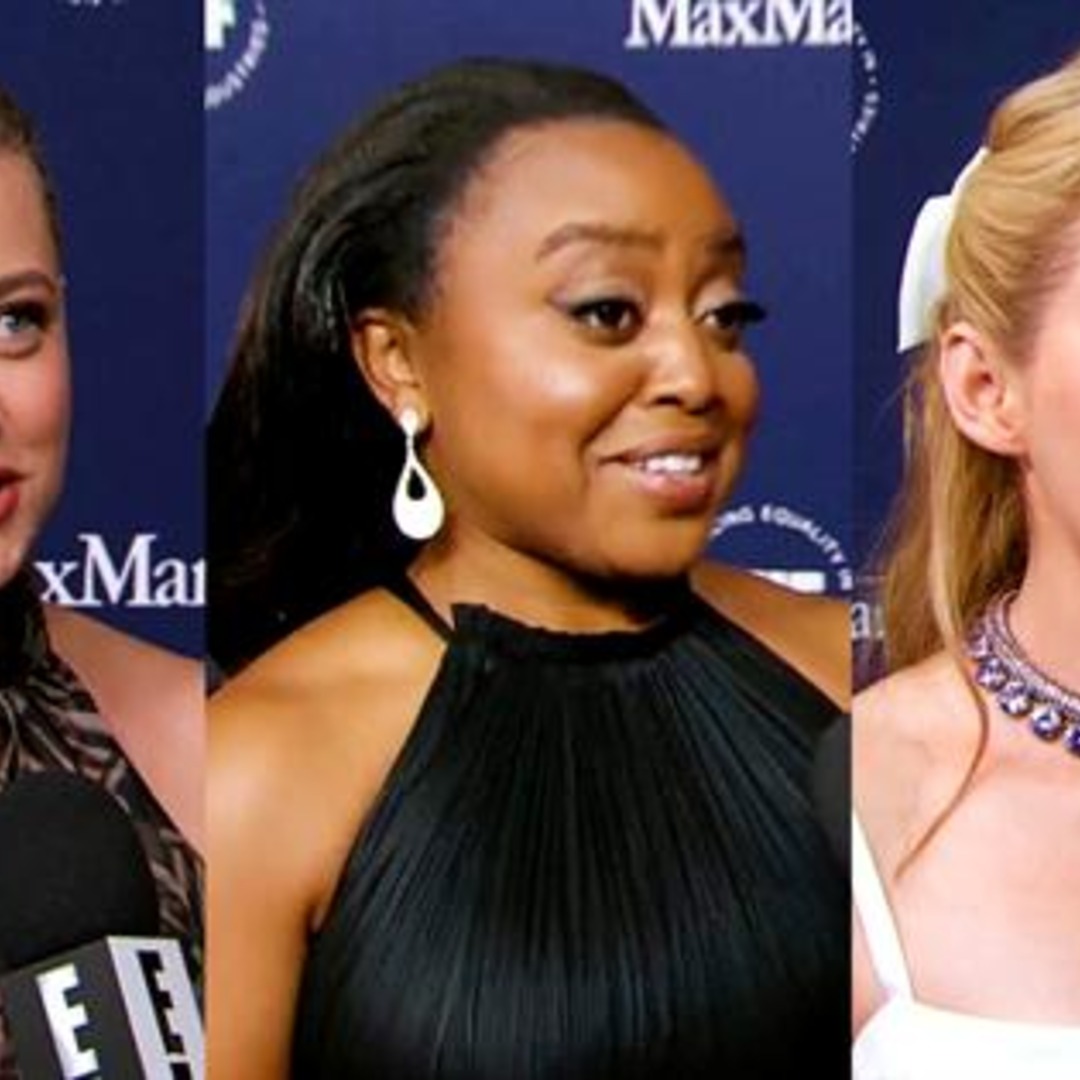 Lili Reinhart And More Stars On Empowerment At 2022 Wif Honors Gala